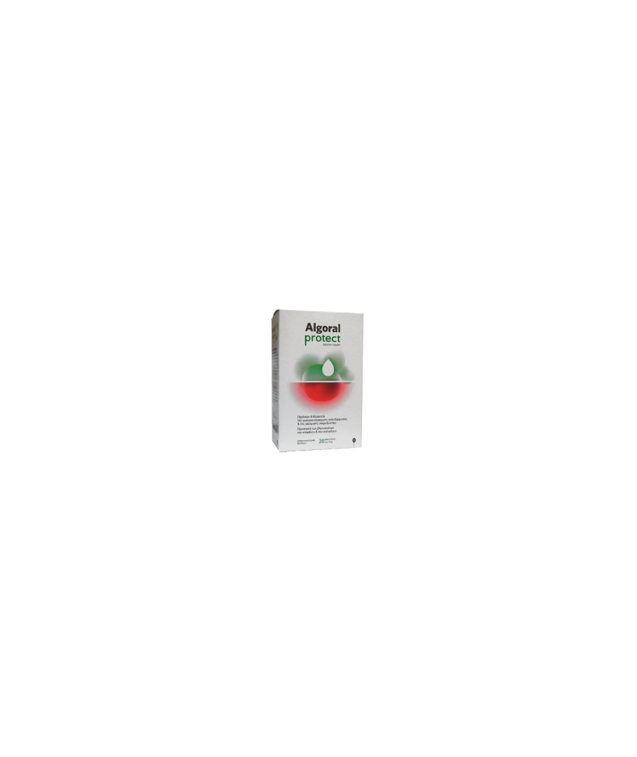 EPSILON HEALTH ALGORAL PROTECT 20 SACHETS - 2pharmacy